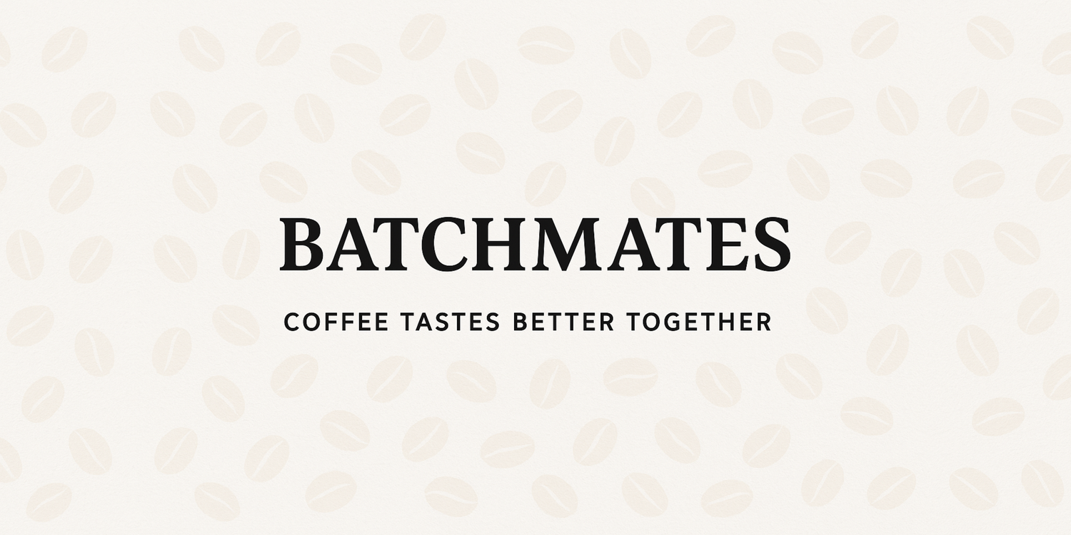 First Batch Coffee Roasters