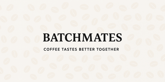First Batch Coffee Roasters