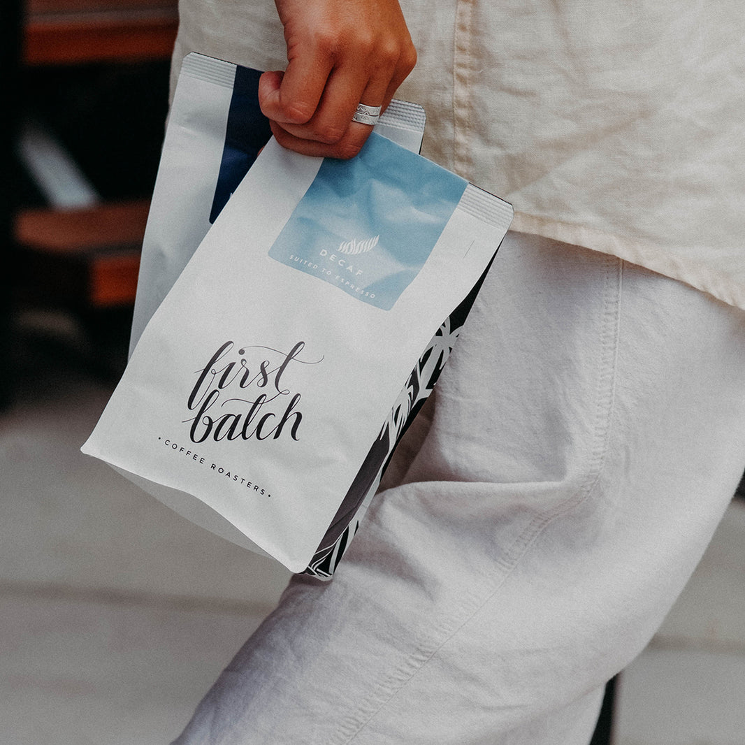 First Batch Coffee Roasters