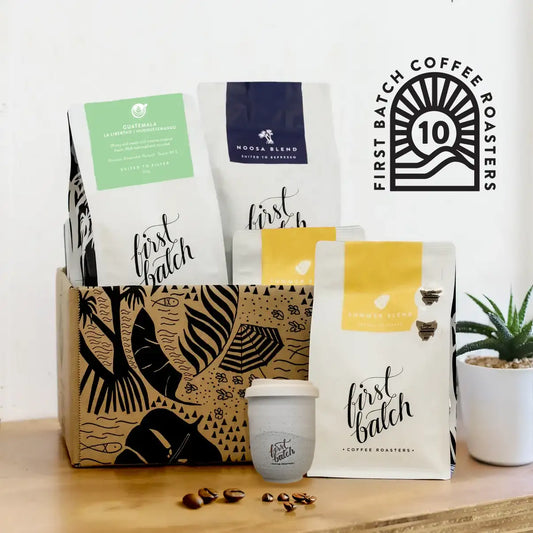 Products – First Batch Coffee Roasters