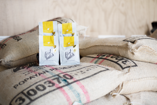 First Batch Coffee Roasters