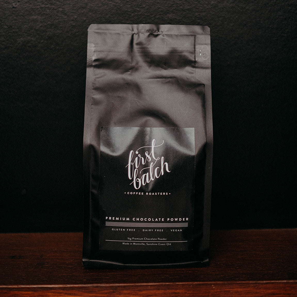 First Batch Premium Chocolate Powder 1kg - First Batch Coffee Roasters
