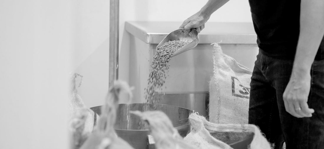 First Batch Coffee Roasters