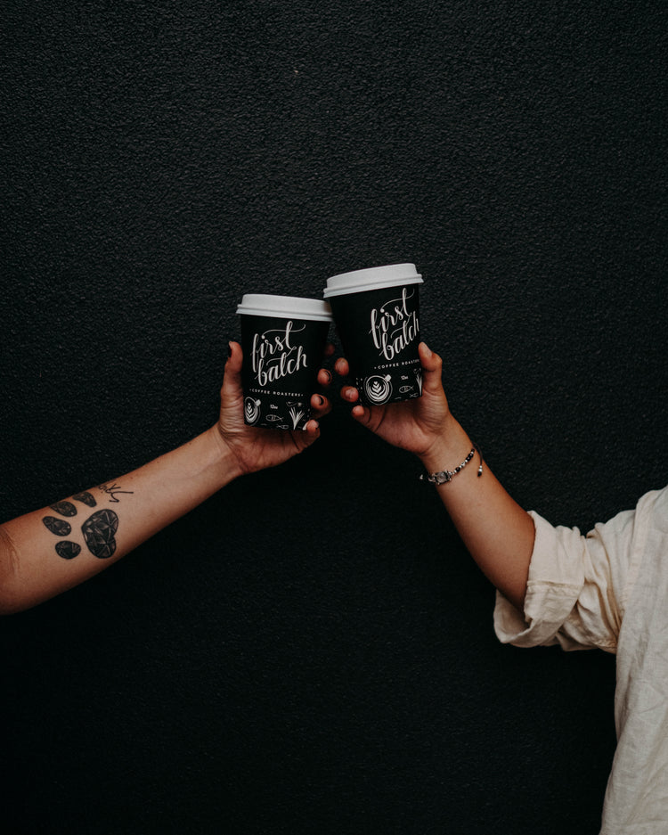 Contact First Batch Coffee Roasters