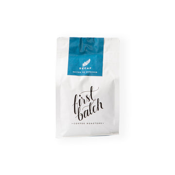 First Batch Coffee Roasters